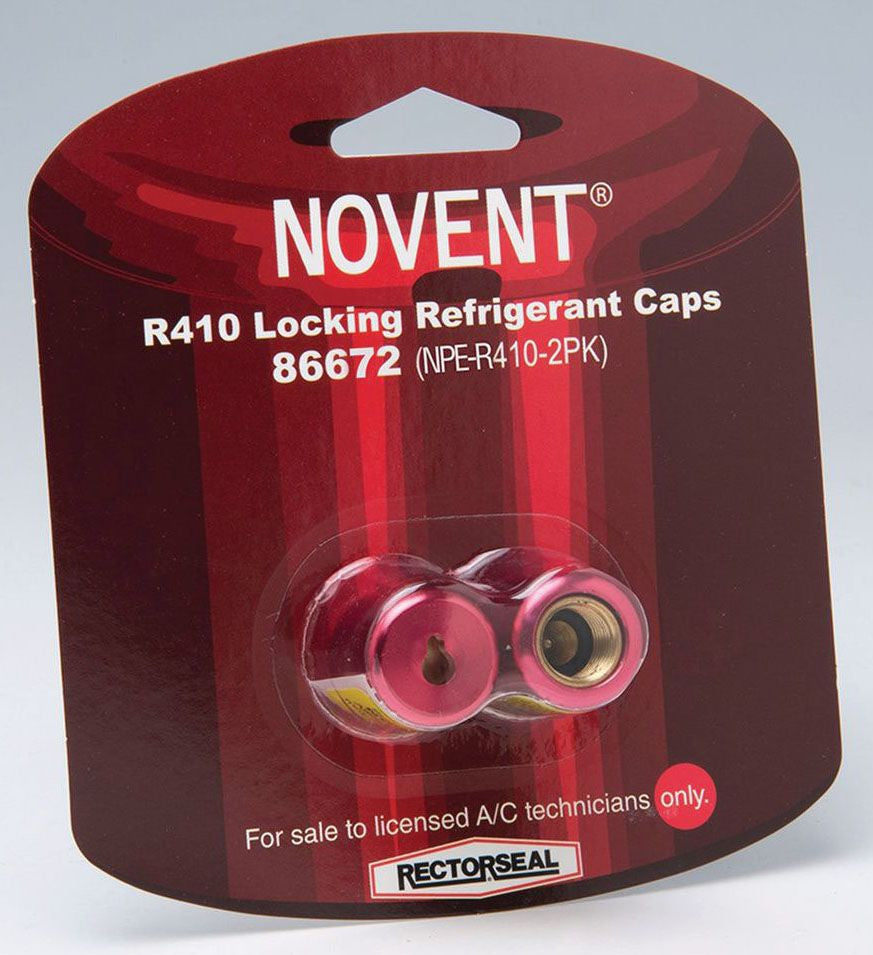Locking Refrigerant Cap - 86672