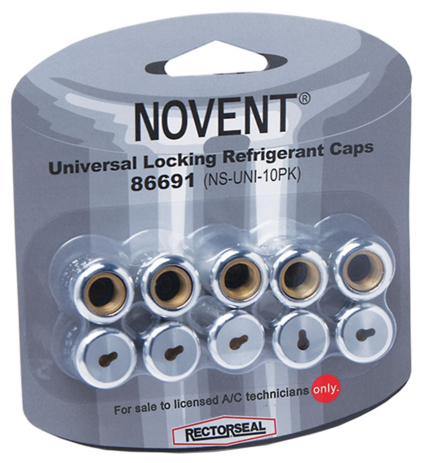 Locking Refrigerant Cap - 86692