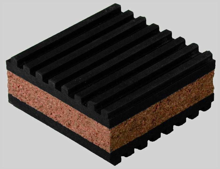 Anti-Vibration Pad - MP-2C