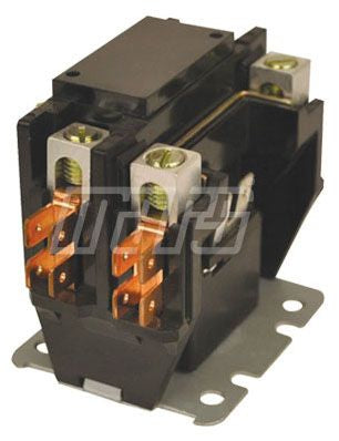 Definite Purpose Contactor - 40A2P24V