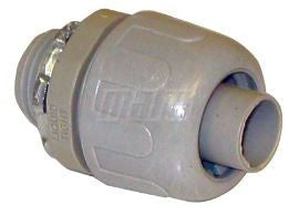 Non-Metallic Liquid Tight Cable Connector - 85017