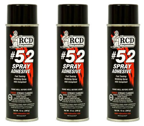 Web Spray Adhesive - 300520