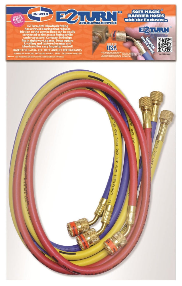 Refrigerant Hose Set - EZ5HS